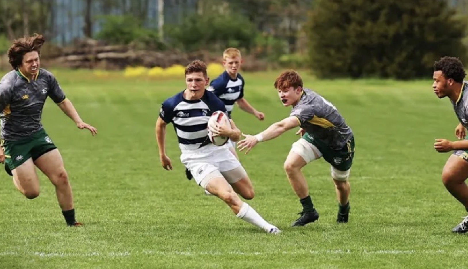 🔦Player Spotlight. Connor Hanlon