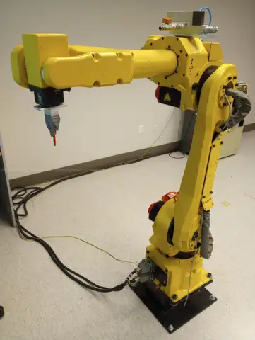 Fanuc Robot Arm for ~$600
