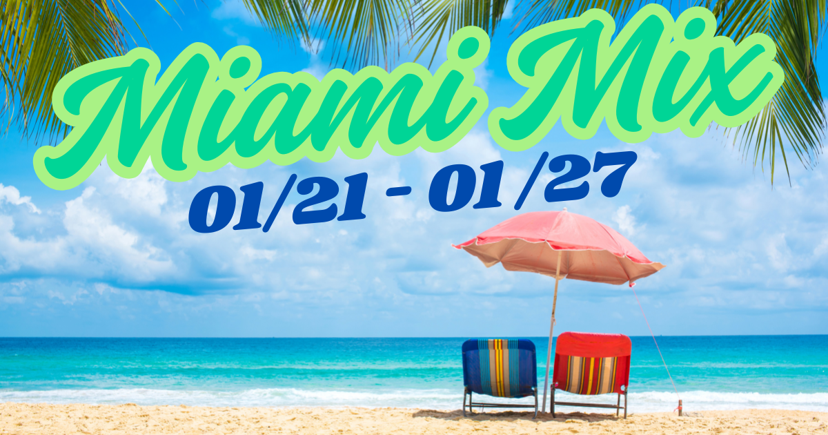 🏋️ Celebs & Athletes Take Over Miami Beach + Exclusive Horse Racing ...