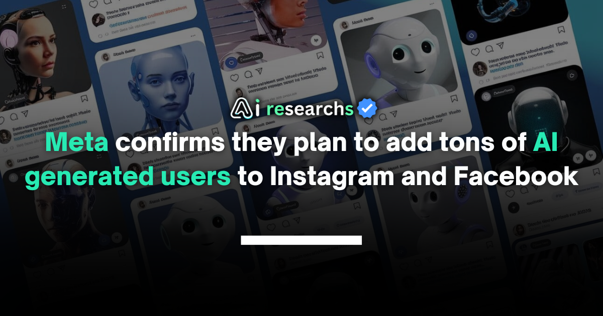 📸 Instagram’s Next Big Trend: AI Users Everywhere