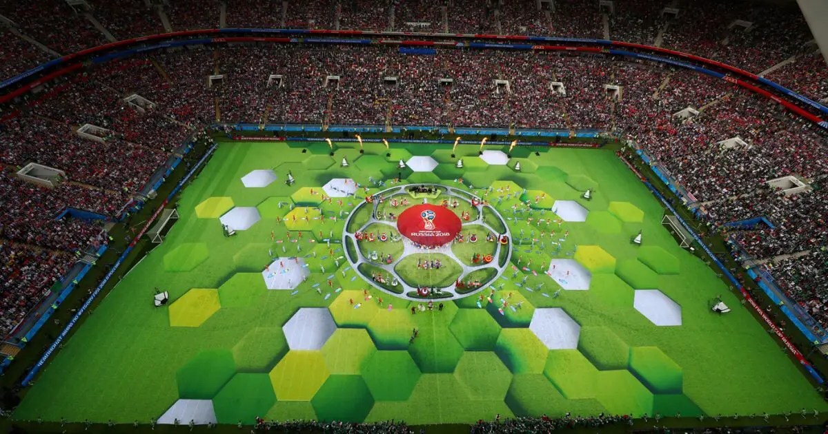 Copa Mundial 2018: cobertura con AI y automatización