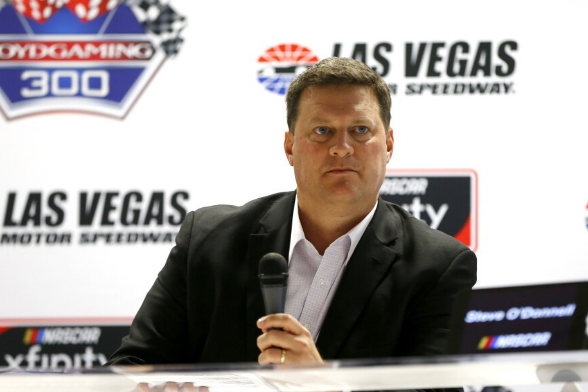 NASCAR Ignites Blue Collar Debate