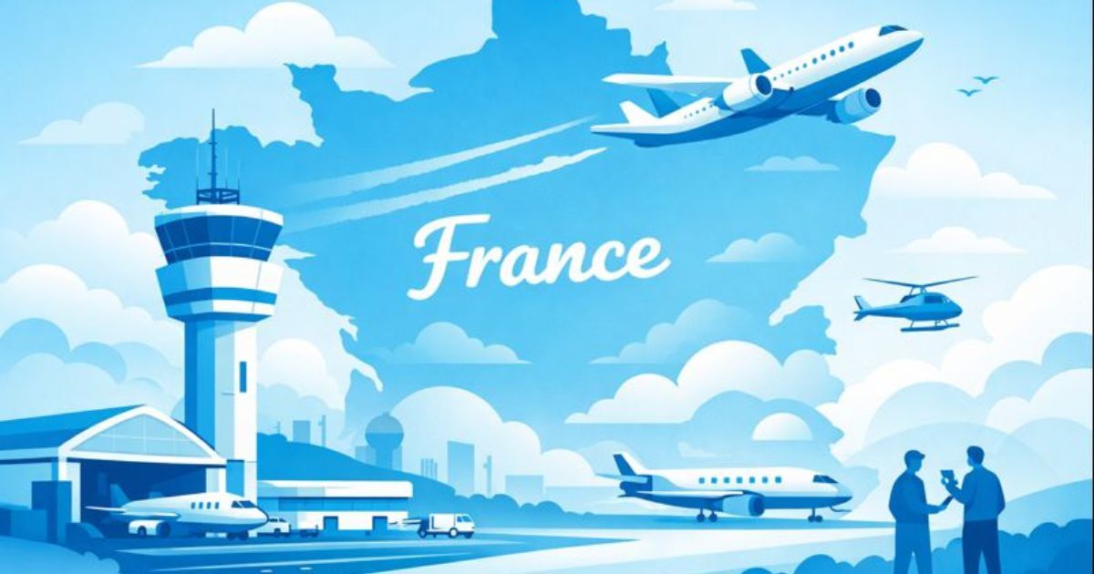 Aviation Industry in France: Comprehensive Analysis of Europe’s ...