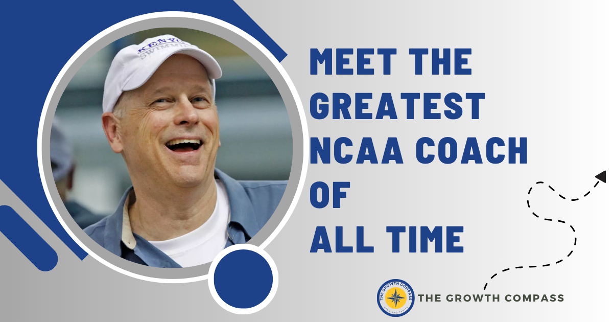 🧭 Meet the Greatest NCAA Coach of All Time