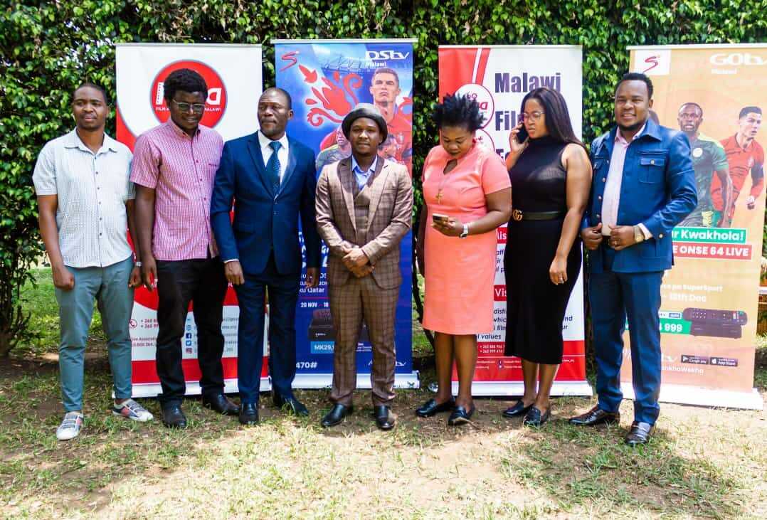 FAMA, Multichoice Malawi partner to host first-ever Malawi Film Festival