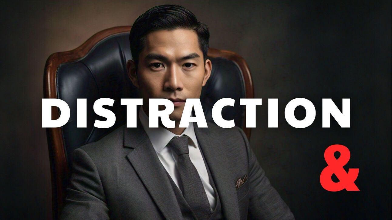 Distraction...