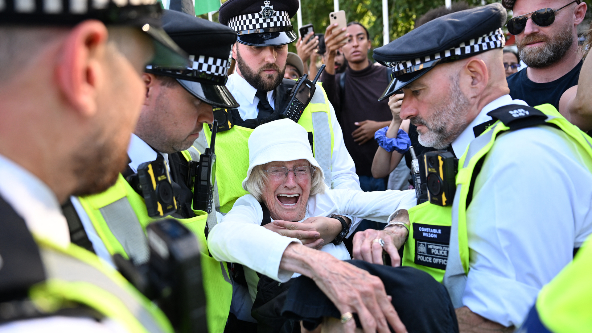 What’s really behind the Palestine Action protests