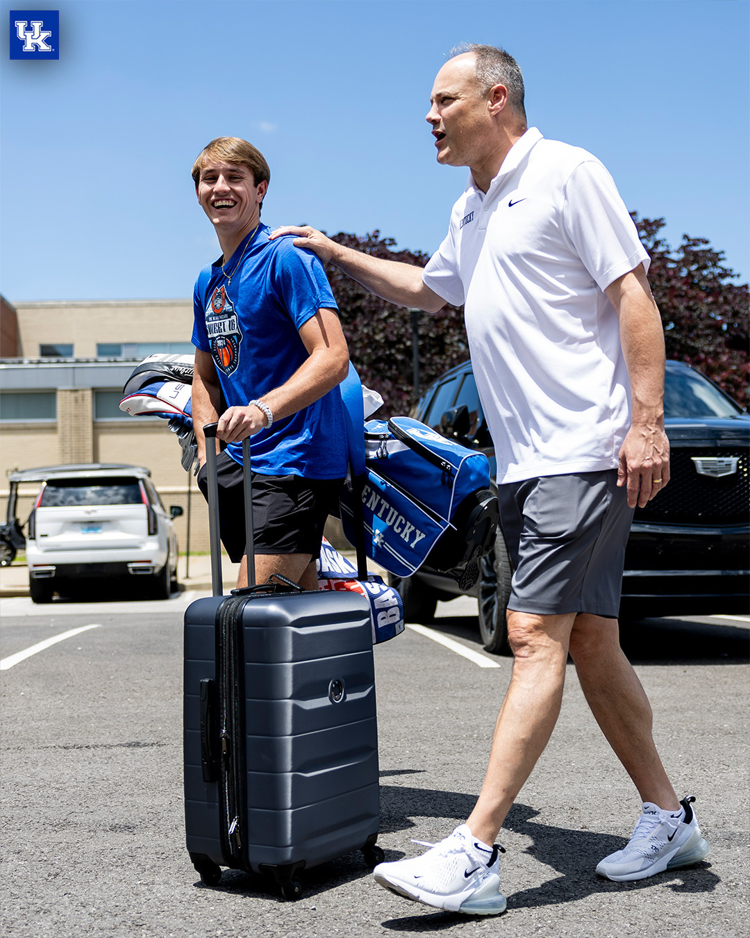 Big Blue Brew 7/25: Harrison & Perry Convo