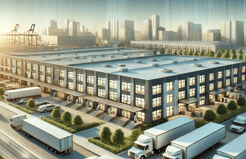 Resilience and Opportunity in Small Bay Industrial Real Estate