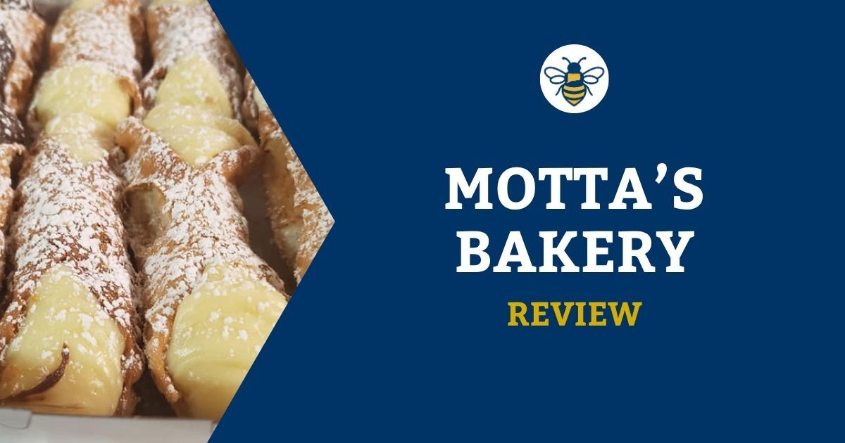 Motta’s Bakery Review