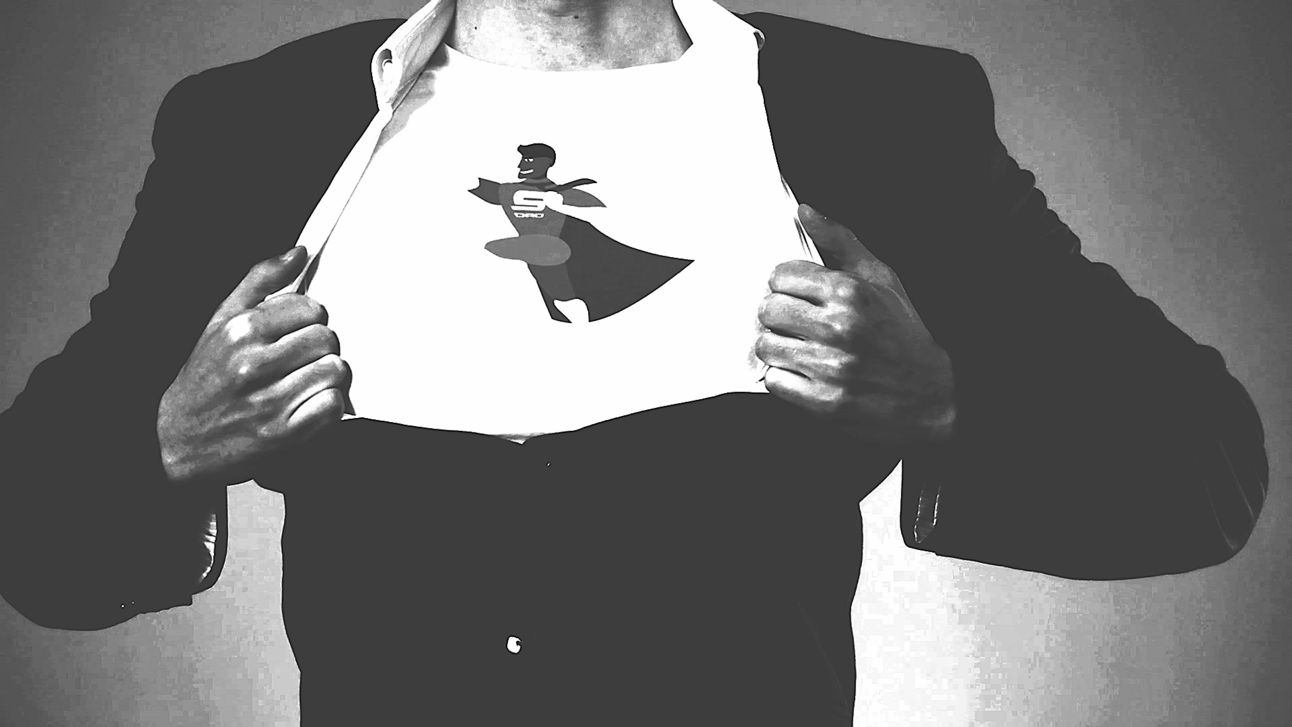 The Invisible Cape: Recognizing Your Efforts When No One Else Does