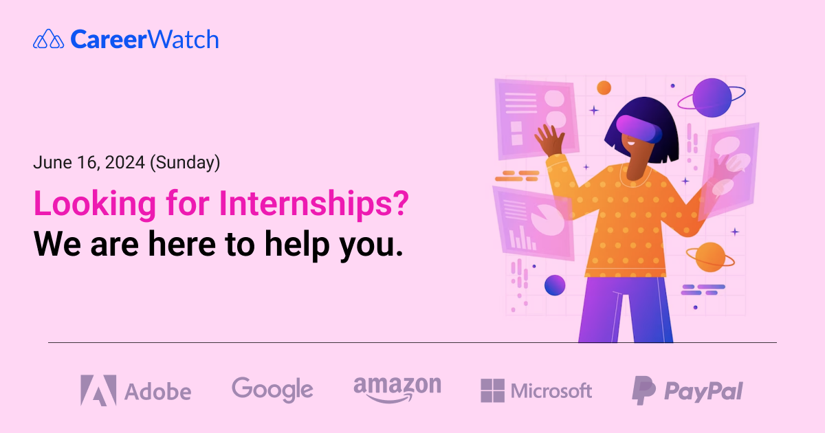 30+ Summer Internships You Can't Miss! 💰