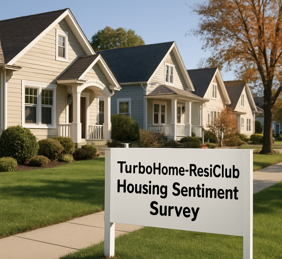 Full results from the TurboHome-ResiClub Housing Sentiment Survey