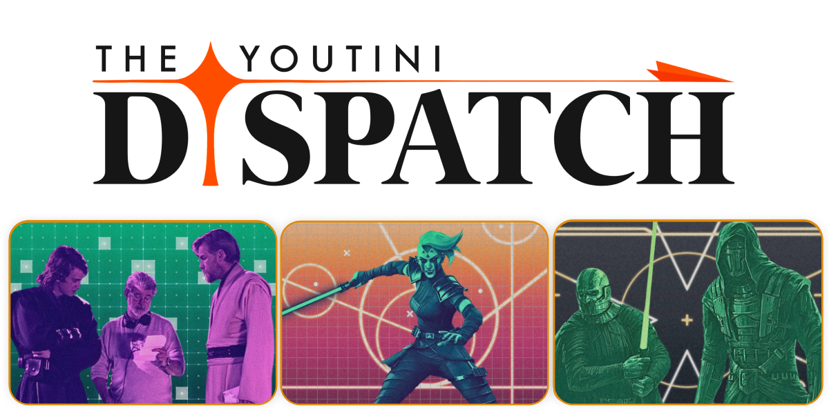 Star Wars Underworld Details Emerge! 🤯