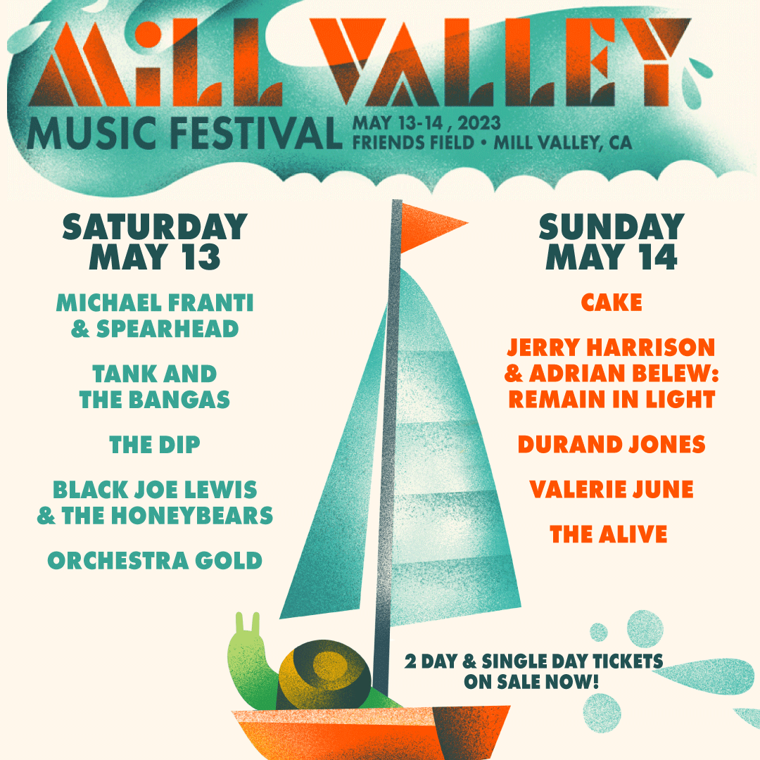 The Best Bay Area Events for 4/11-4/17