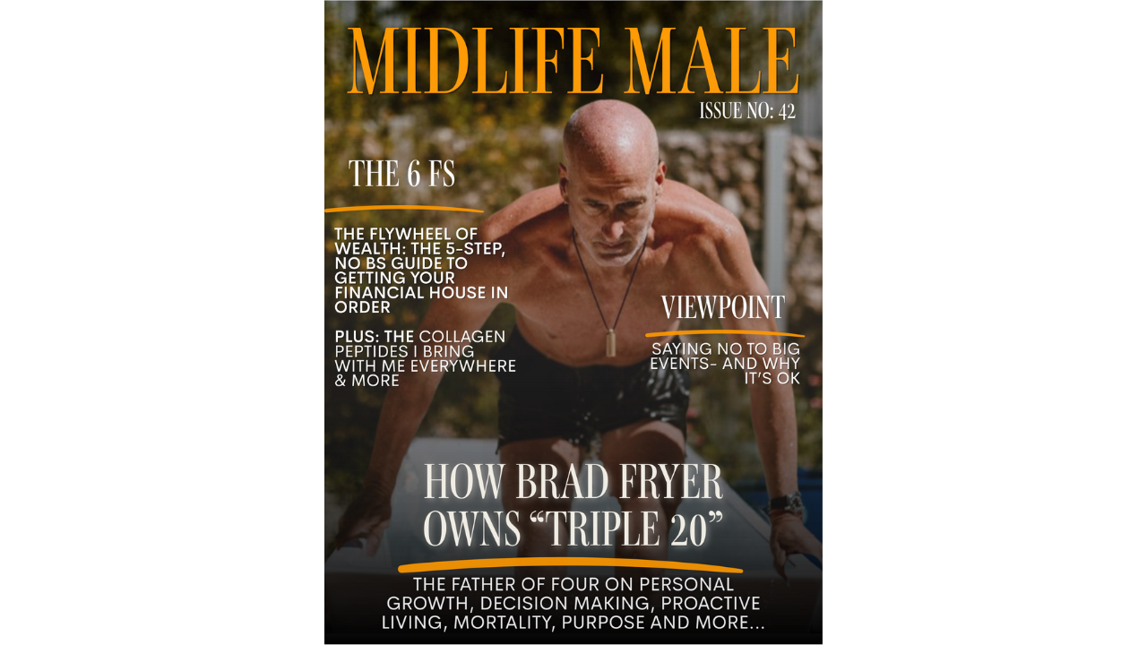 How Brad Fryer Owns 'Triple 20'
