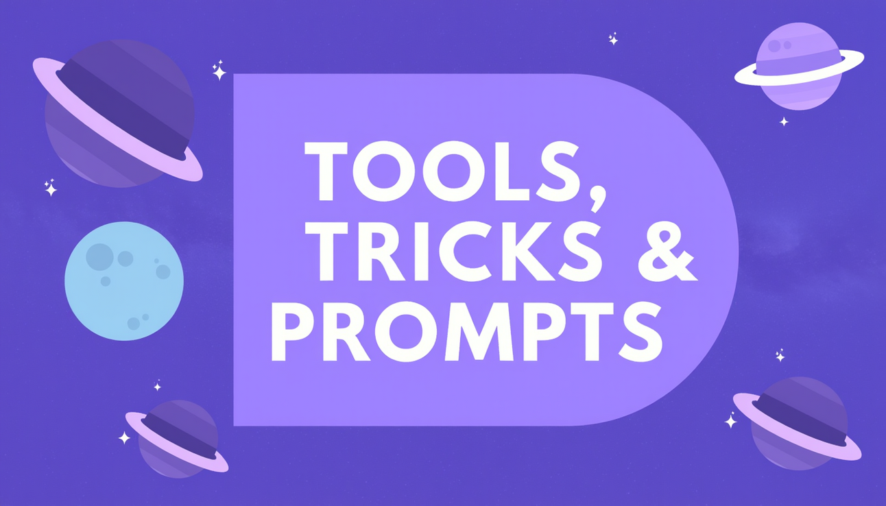 🤘 Diese AI-Tools nutzen wir täglich