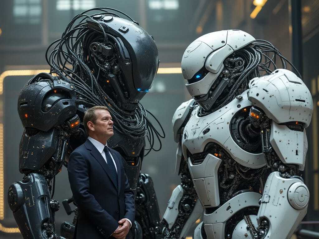 GPT-4o: No humans can fully understand AI models: ~2040-2050. No capable regulators for AI ...