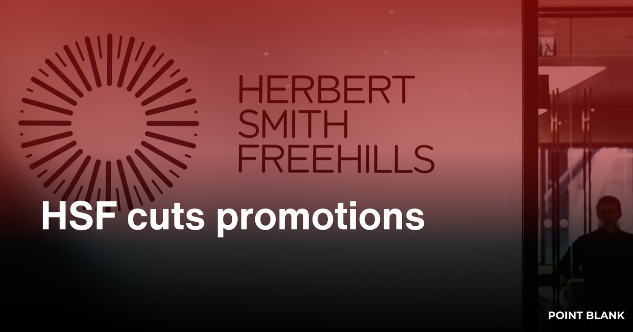 HSF cuts promotions