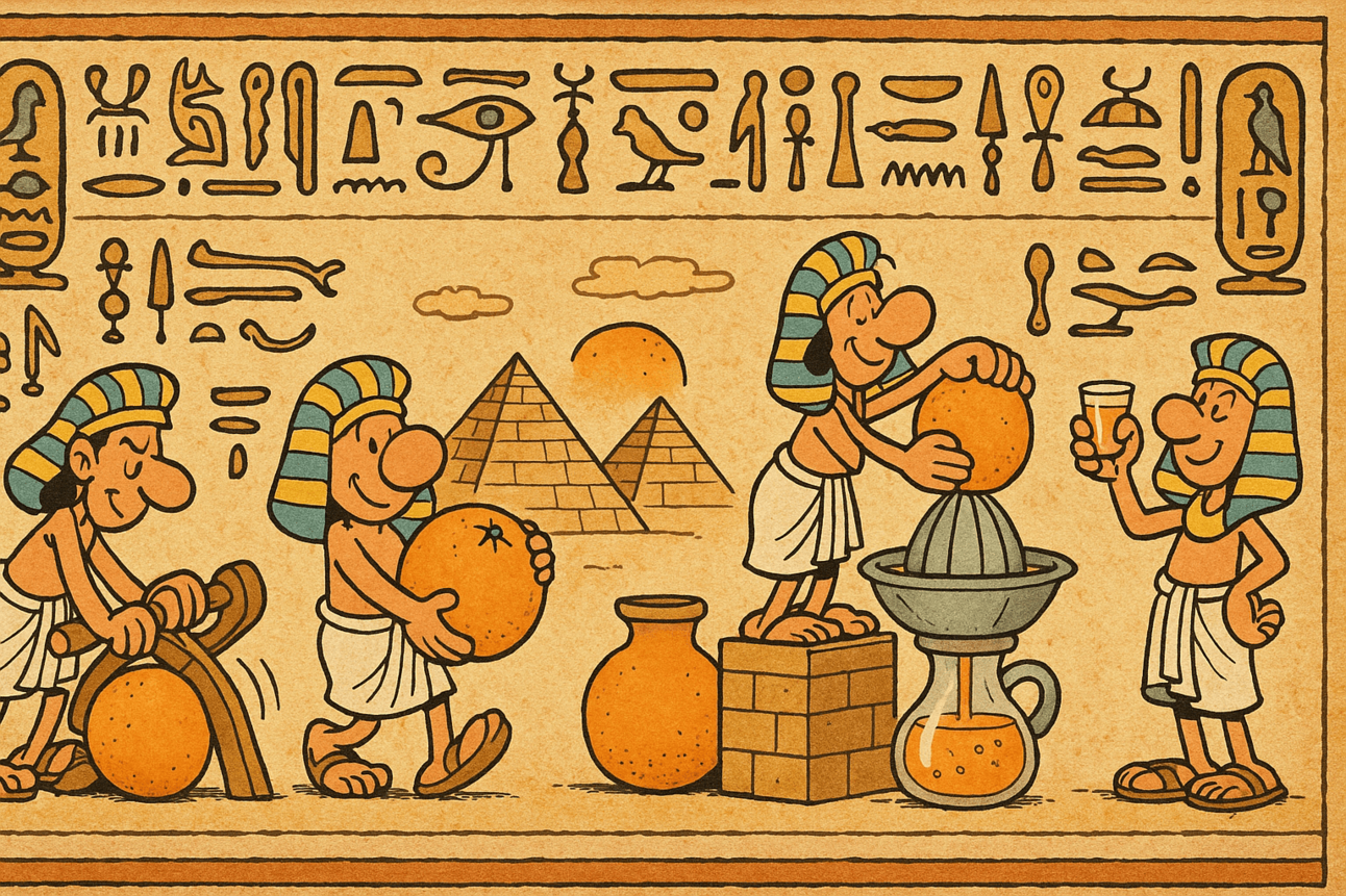 Six New Factories in Egypt to Reshape Global Affordable Orange Market