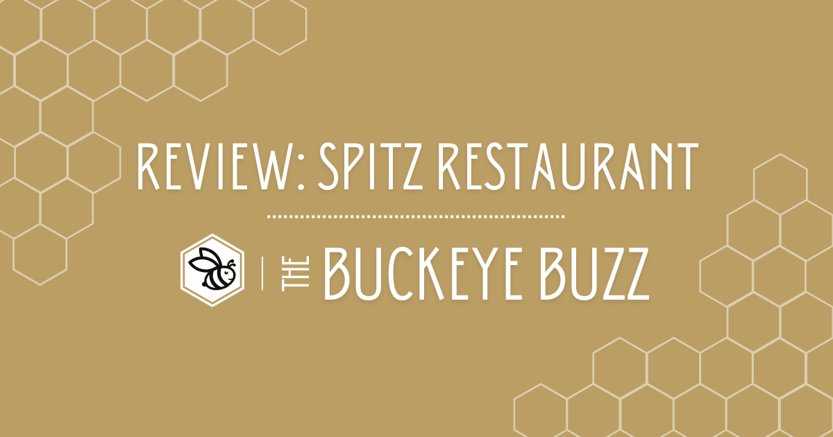 REVIEW: SPITZ RESTAURANT