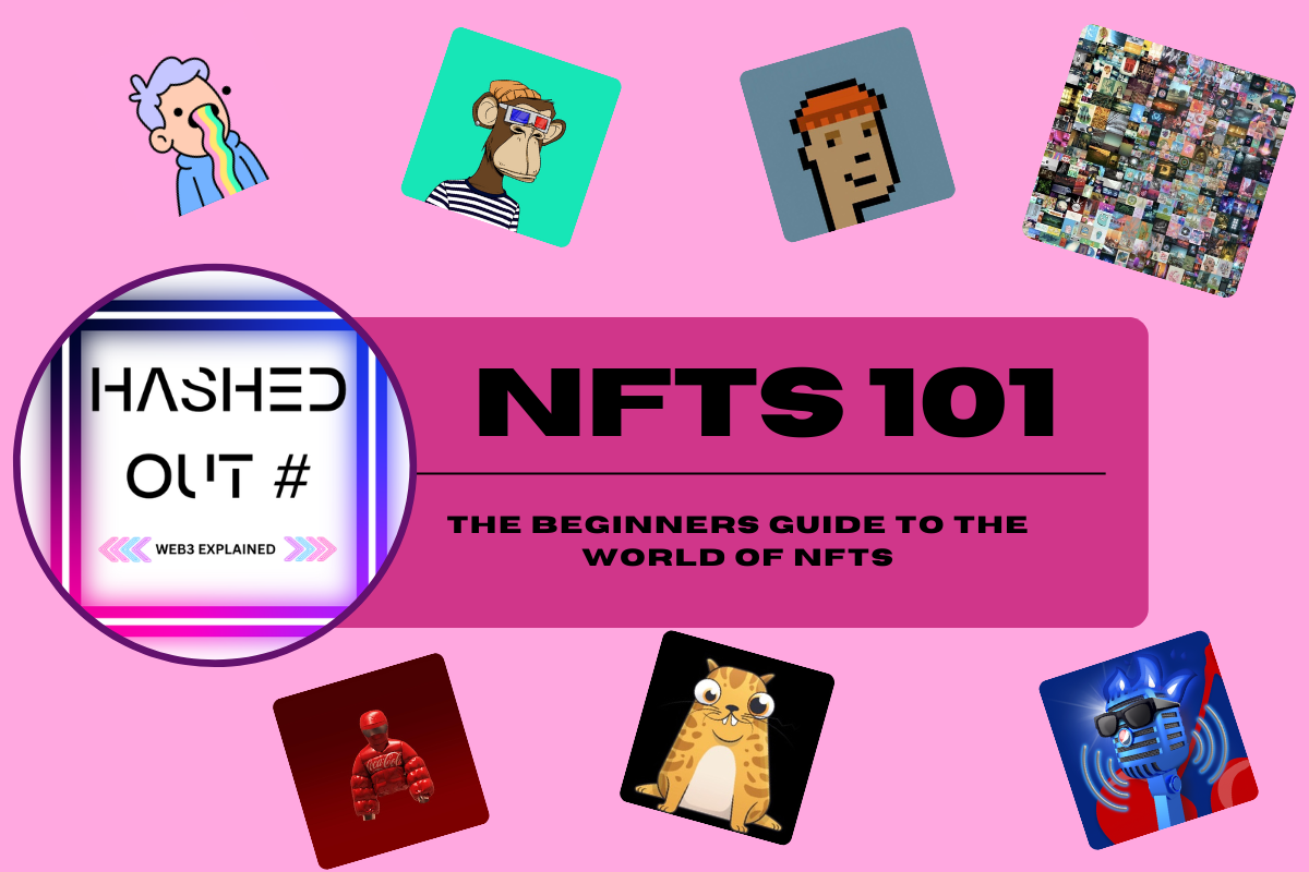NFTs 101: A Beginner's Guide to the World of NFTs