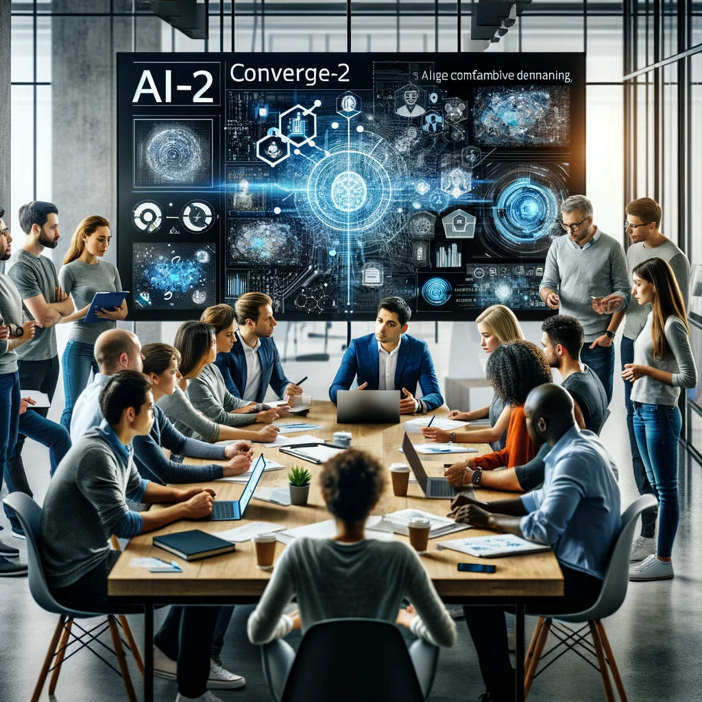 OpenAI's Converge 2 Program