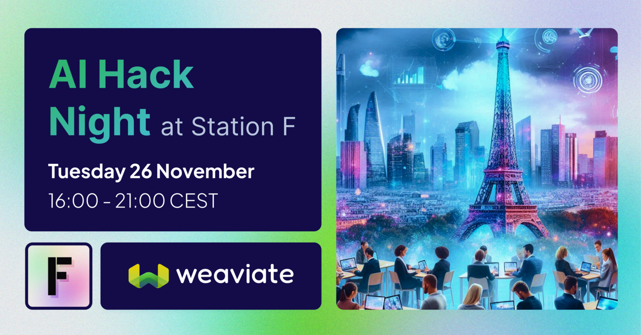 Introducing: 🇪🇺 European Hack Nights, Compound AI Systems, and AI in Education