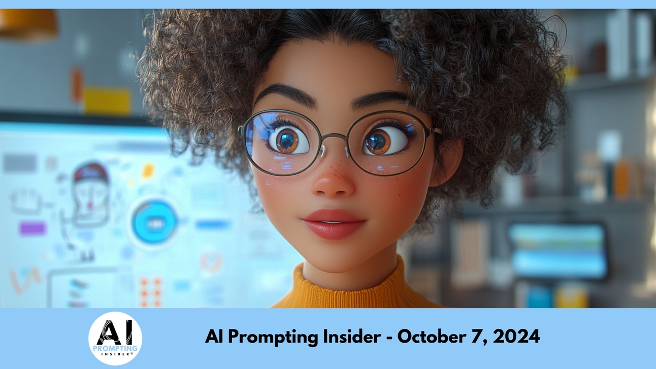 AI Prompting Insider - ChatGPT's Canvas and Competition!