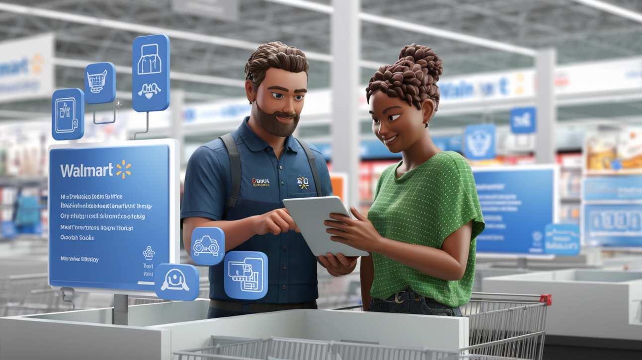 💣Walmart Introduces Wallaby LLM!