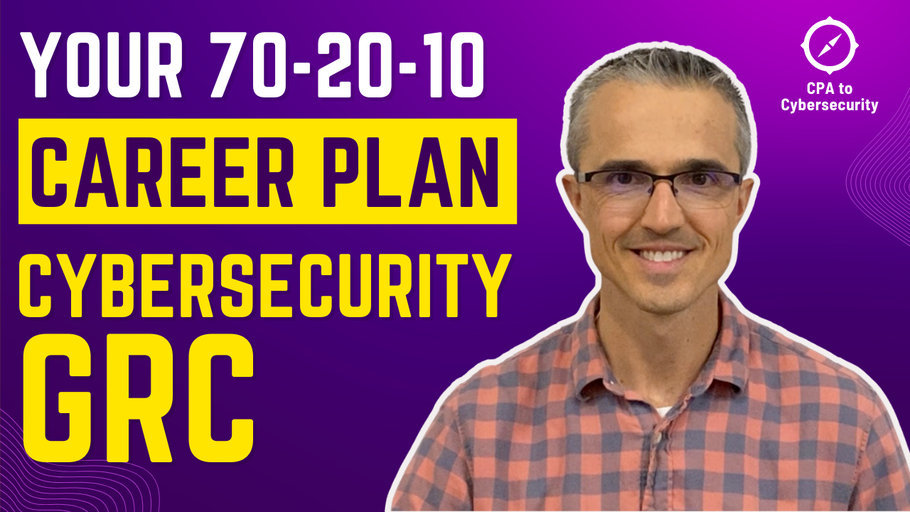 Your Career Plan: Cybersecurity GRC