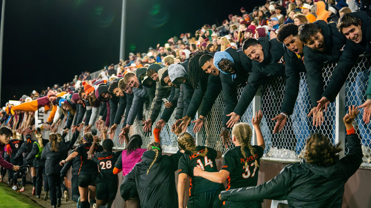 Inside HokieSports: The City Of Angels