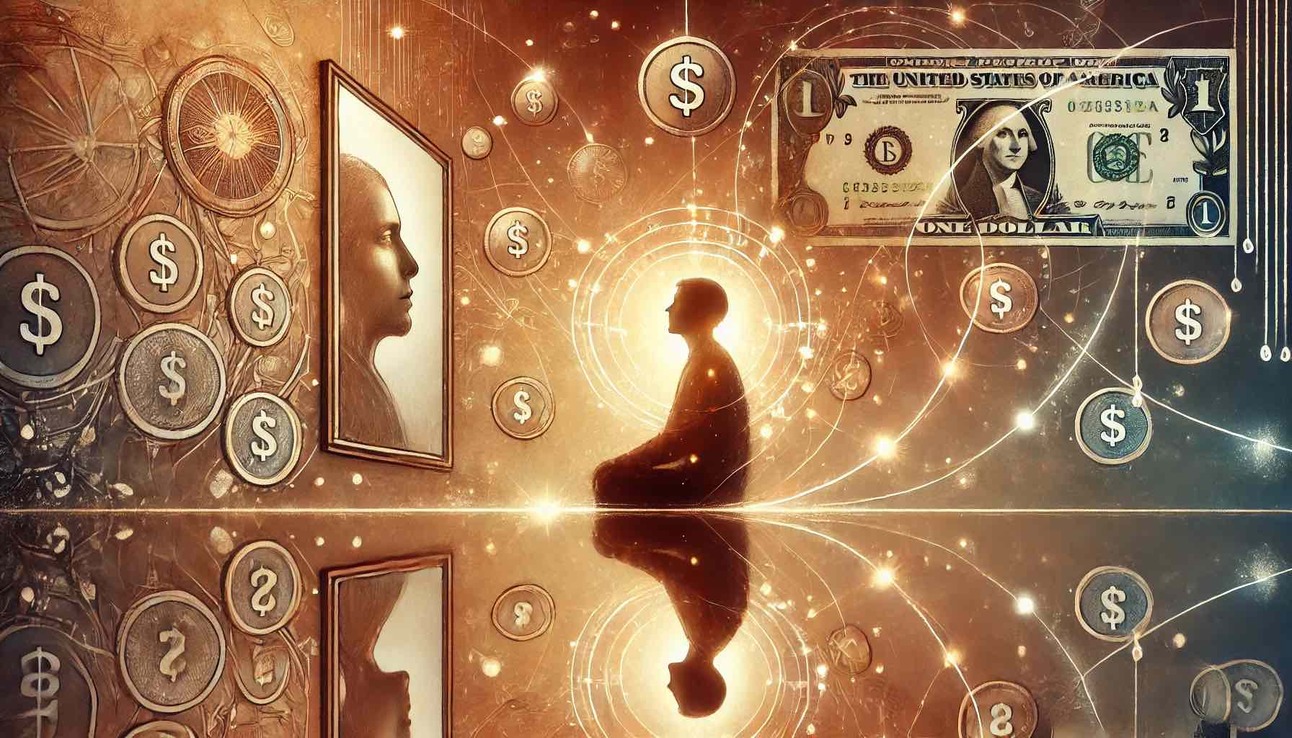 💸 El dinero como reflejo del valor personal y la autoestima 💭