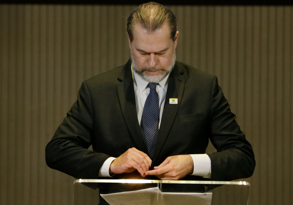 Dias Toffoli: the head of Brazil’s Supreme Court in the spotlight