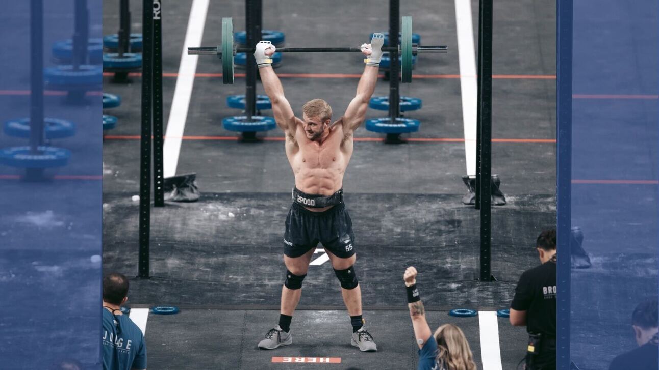 5 Key Takeaways From the Men's Division at the 2024 CrossFit Games