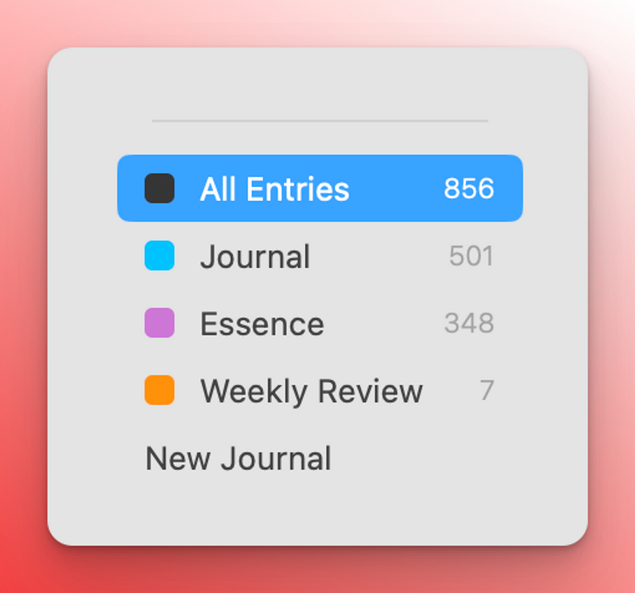How I journal with Day One and IFTTT