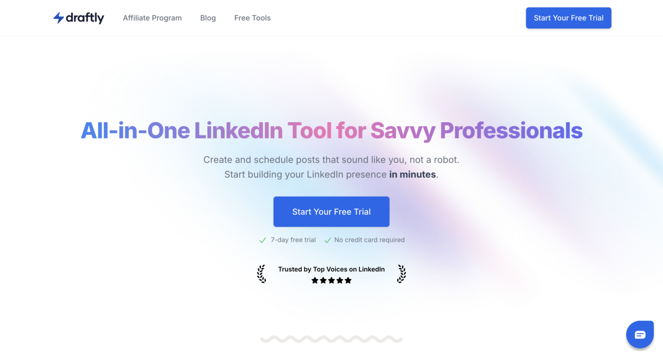 Draftly Review: Is This AI Tool the Future of LinkedIn Marketing?