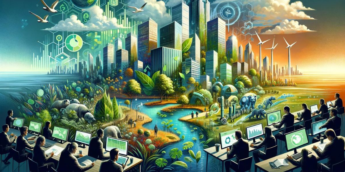 How Two Asset Managers Think About Climate Adaptation Investing