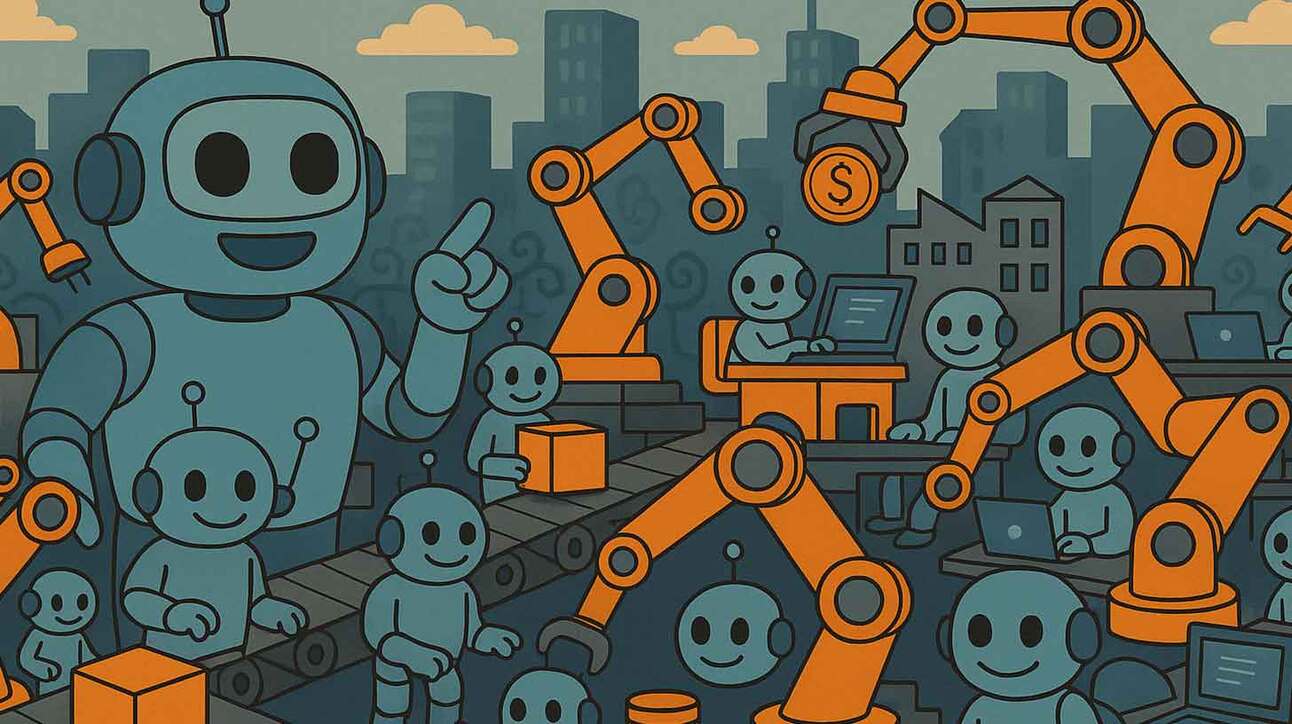 Recent AI startup desires to automate everyone | BARD AI Recent AI startup desires to automate everyone | BARD AI