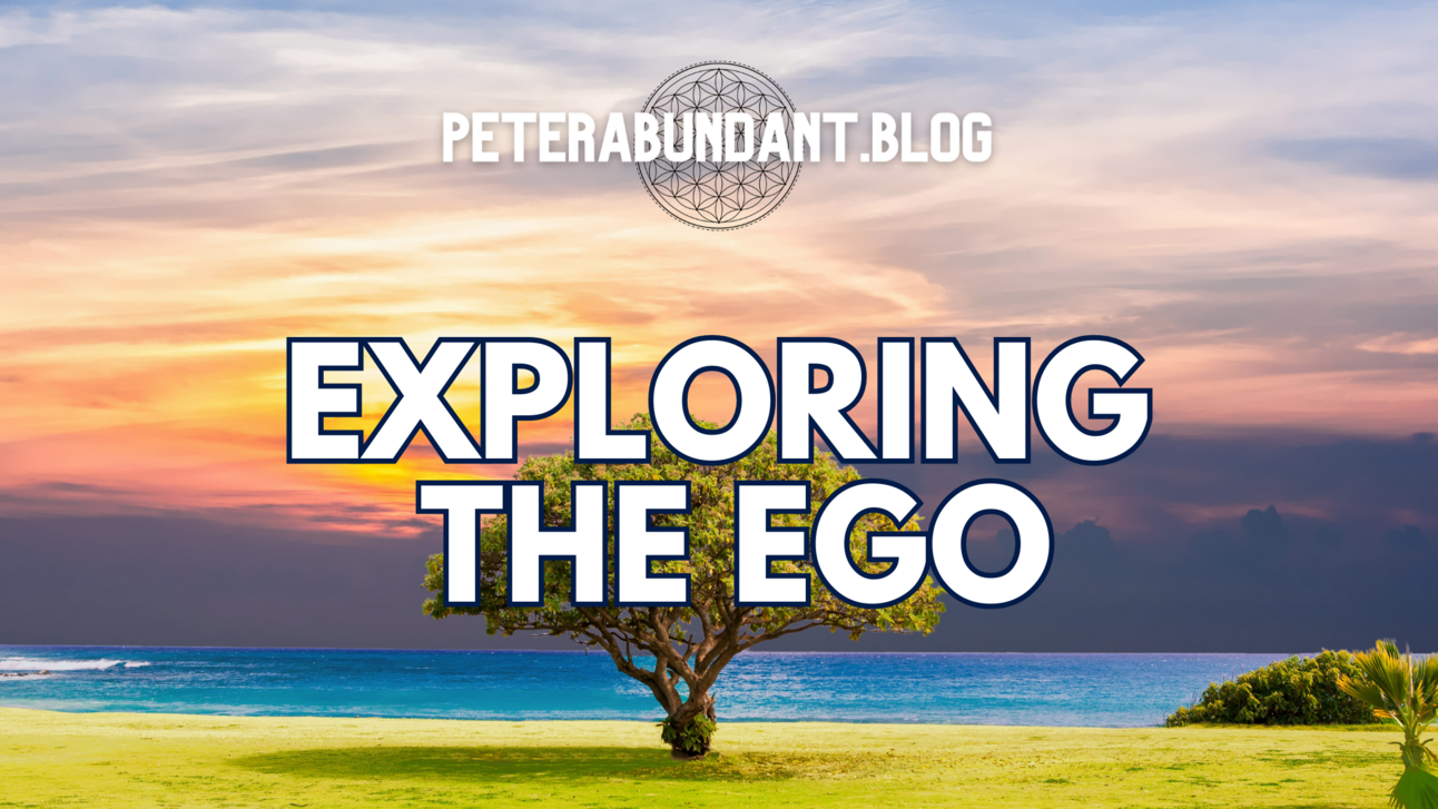 Exploring the Ego