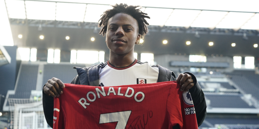 🎮 FIFA Streamer Hints at Sneaker Deal