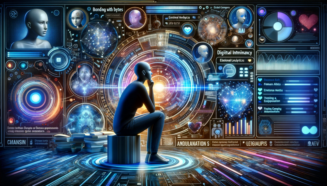 Bonding with Bytes: Navigating the Complexities of AI Companions