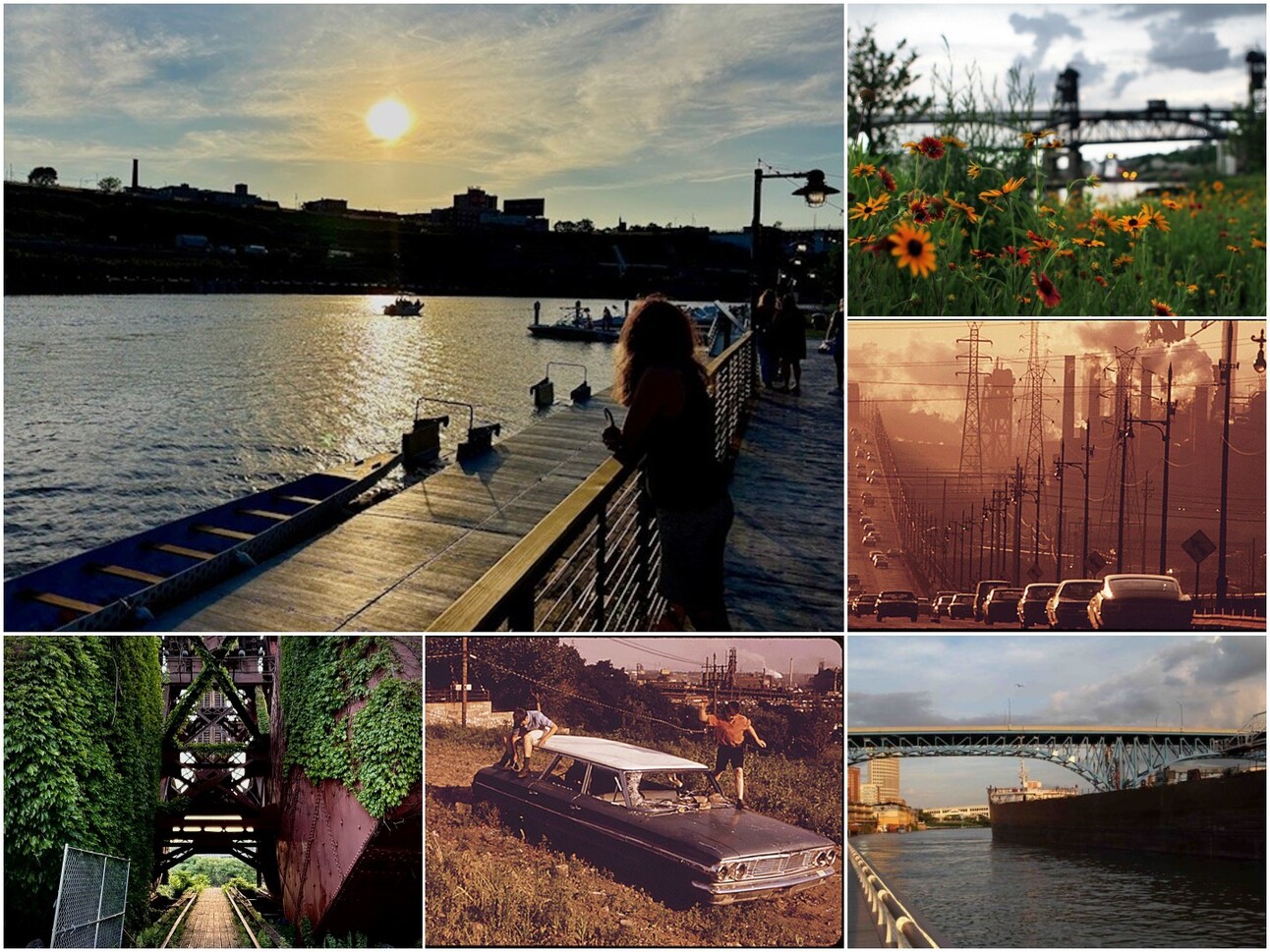 🔥 The Cuyahoga River Fire - A spark that revived a city