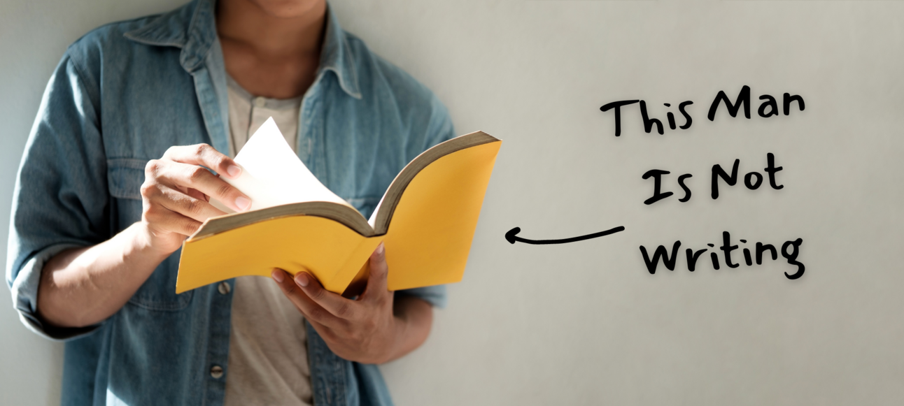 Reading will not make you a better writer.