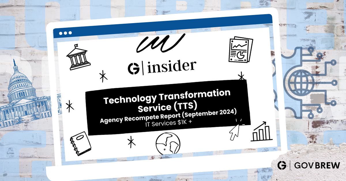 Recompete Report: TTS