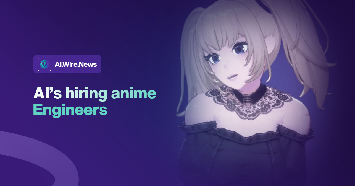 AI waifus?