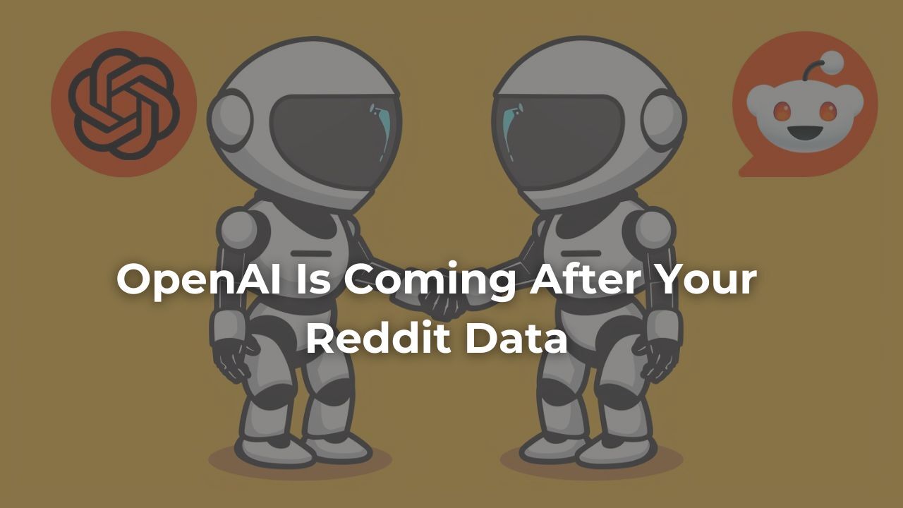 OpenAI and Reddit Partnership