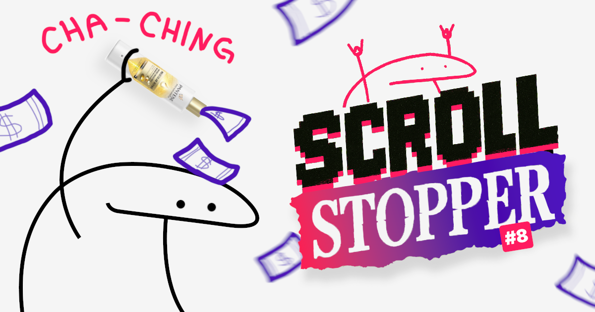 from expired shampoo to 7.5m views: the creator move that changed ...