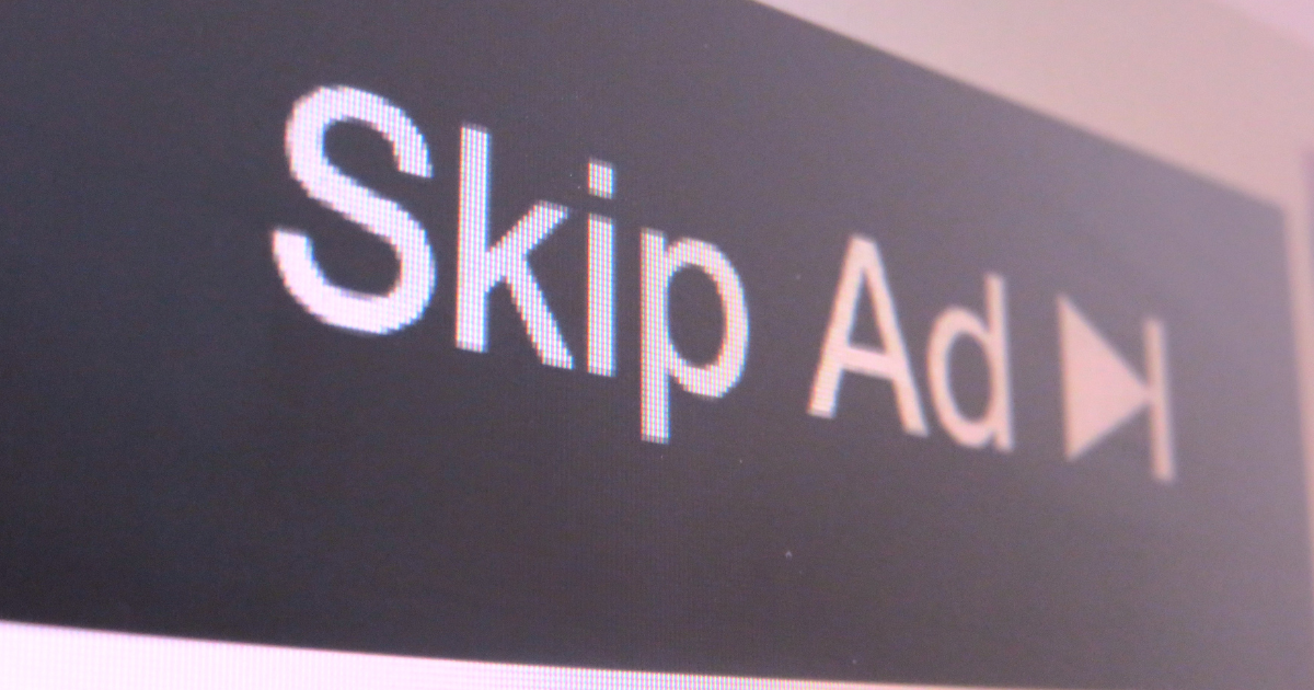 Why does everyone hate my ads?