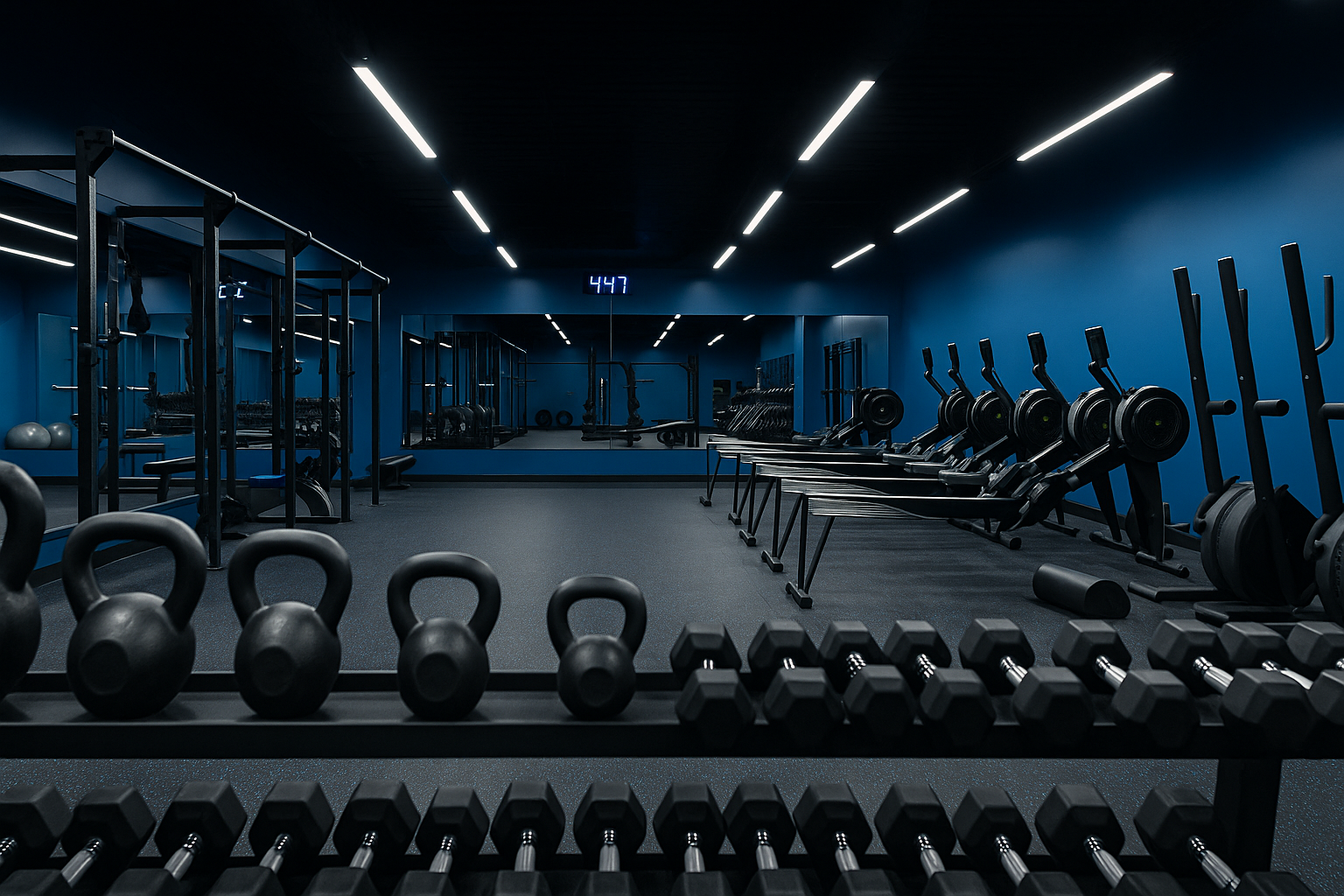 💪 What the Future of Fitness Franchising Looks Like